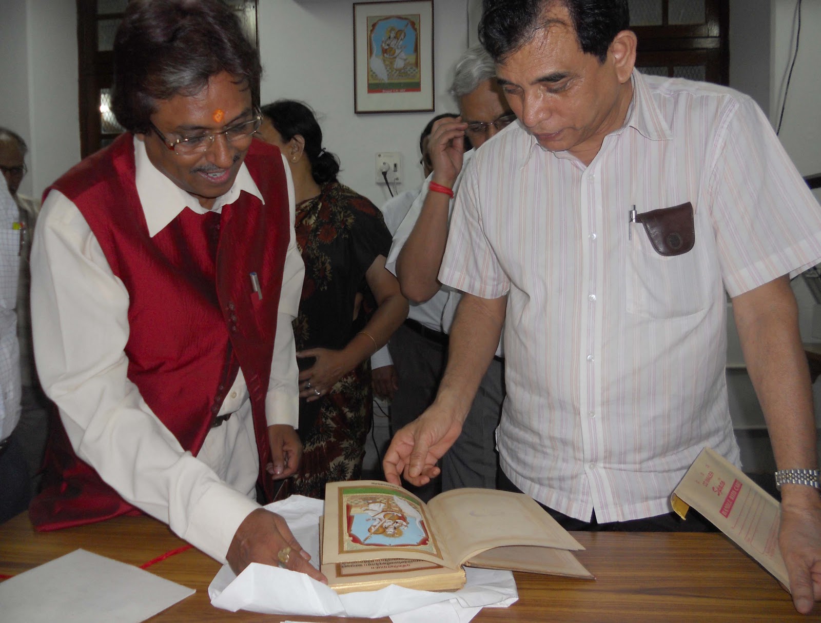 BHU LIBRARY: PHOTO GALARY