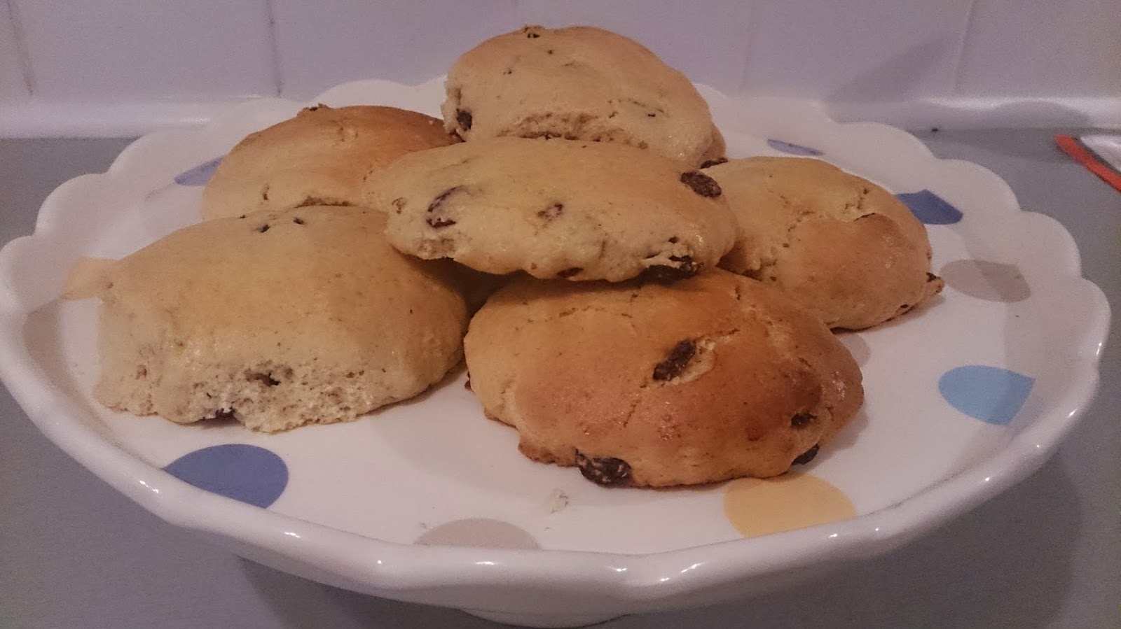 Tea With Me And Friends: Top Tips for Scone Baking!