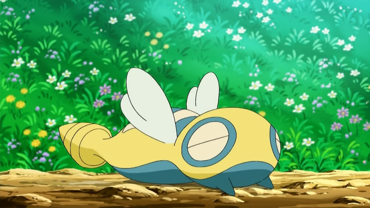 Pokémon by Review: #206: Dunsparce