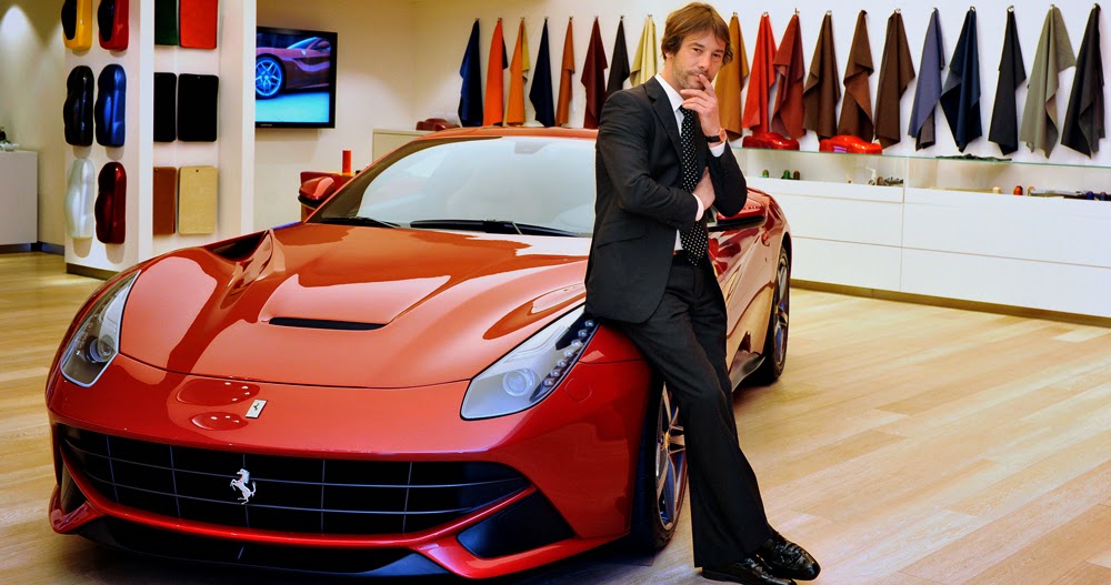 Marketing: Ferrari - Positioning Strategy