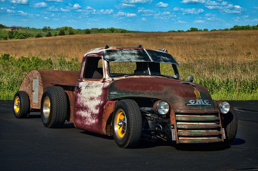 Rat Rods: Rat Rods Trucks and Tailers 01