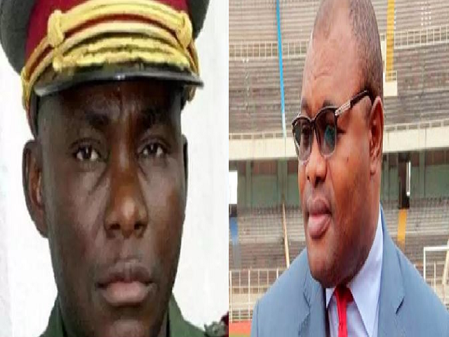 Sport : Bras de Fer entre Le Ministre Denis Kambayi et Le Général Amisi ...