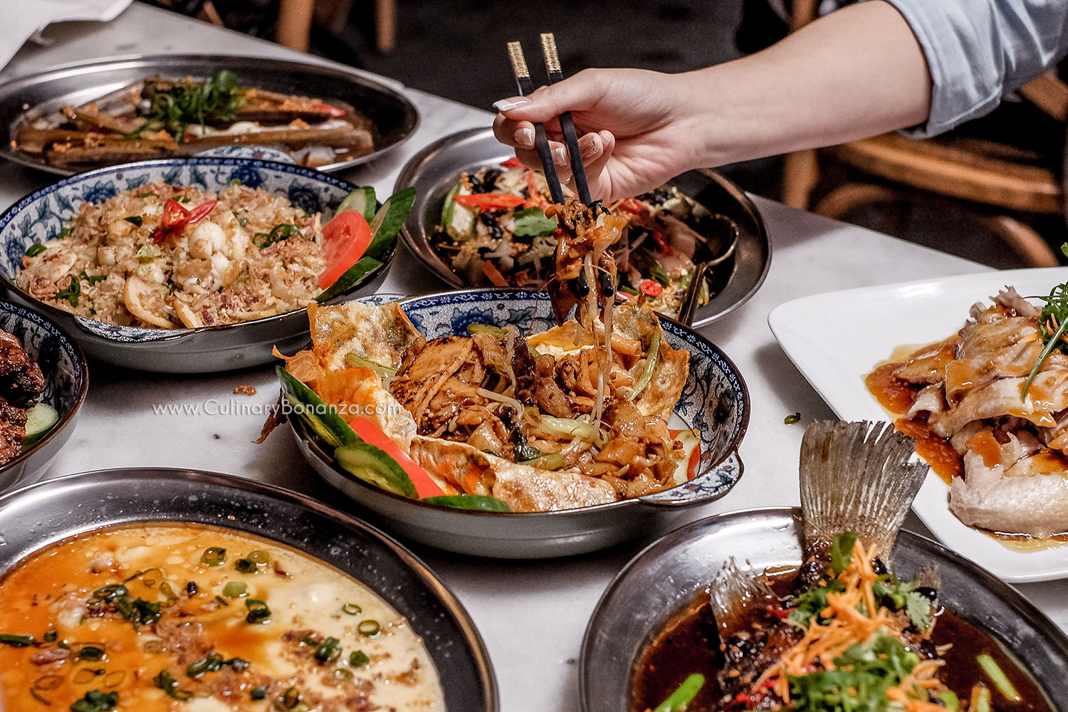 A Taste of Penang in Sydney: Ho Jiak Haymarket | Culinary Bonanza