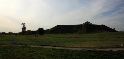 The Genius of Ancient Man: In their footsteps: Cahokia
