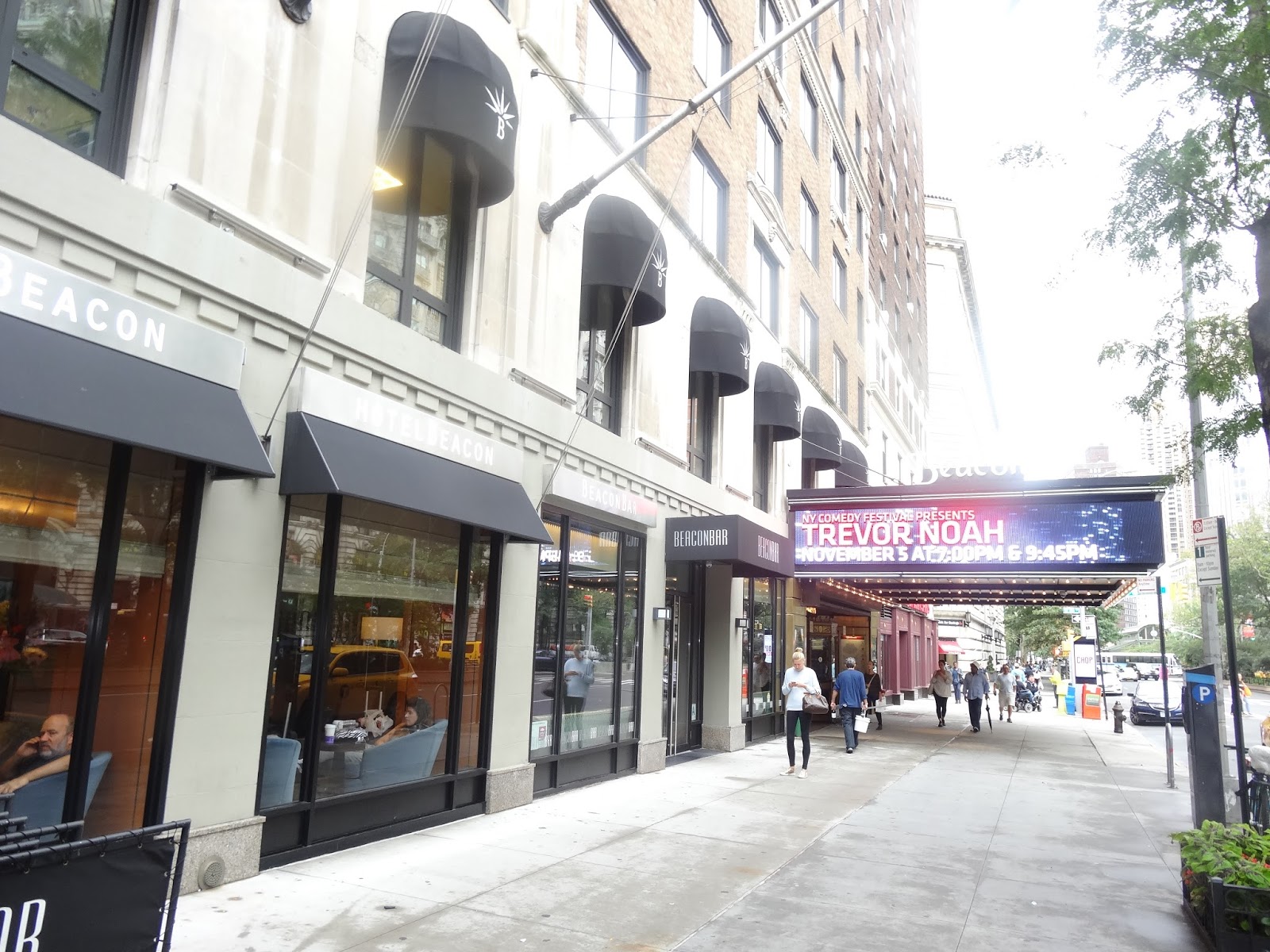 Miquelli's Amerikablog: Hotel: Hotel Beacon NYC – New York City, New York