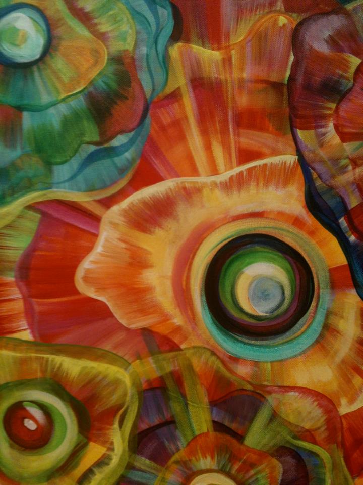 Ennyman's Territory: Eight Minutes with Painter Alison Price