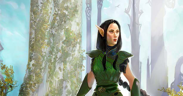 Primeval Thule: ELVES OF THULE