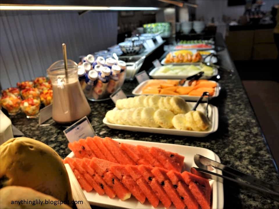 anythinglily: An Excursion To South America: 6 Staying in Hilton Hotel ...