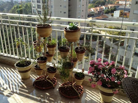 Jeito de Casa - Blog de Decoração e Arquitetura: Decoração: a varanda ...