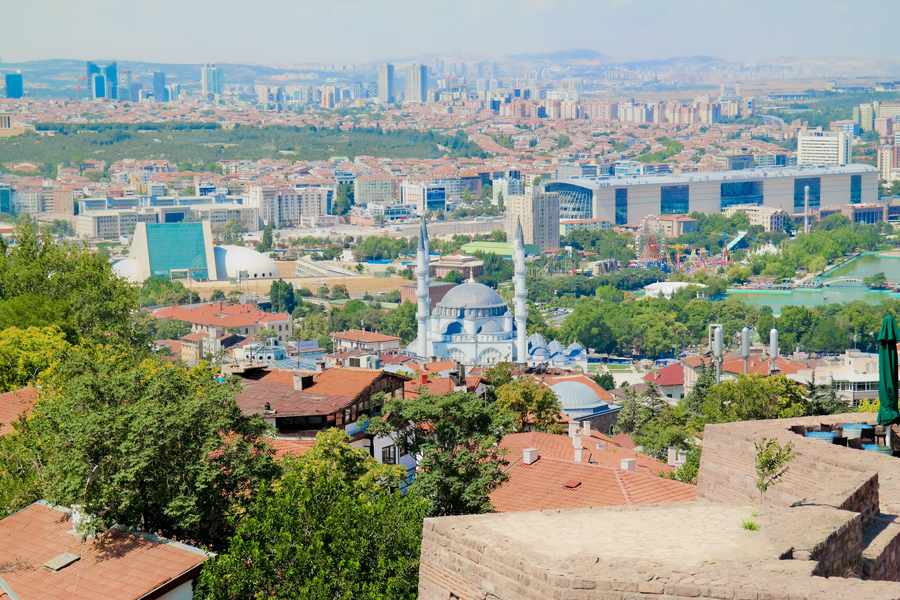 What to see and to do in Ankara, Turkey