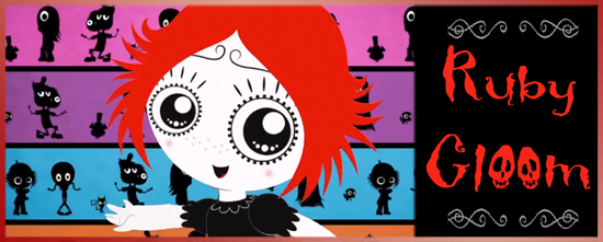 Signore Studios: Ruby Gloom