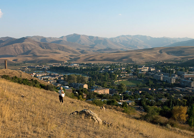 EXPLORE THE WORLD: Sisian; an Historic City in Armenia