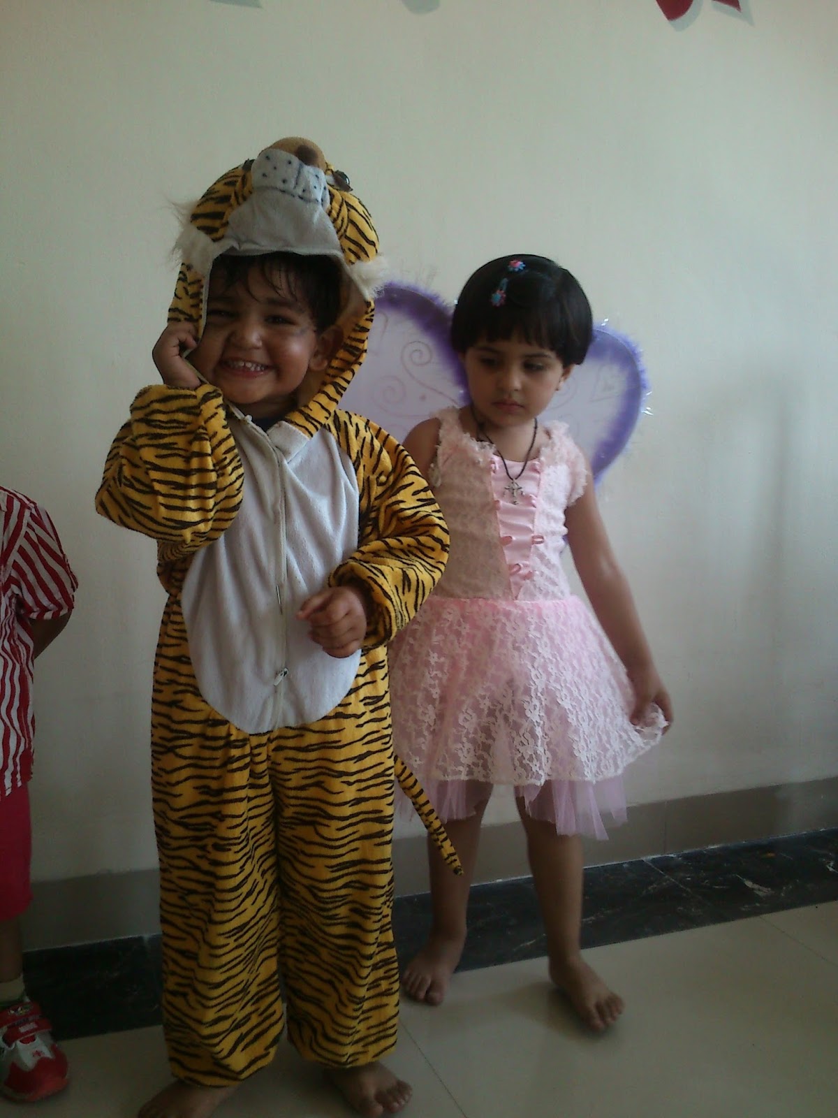 TAILORBIRD PLAYGROUP & DAYCARE: FANCY DRESS COMPETITION