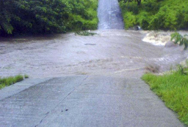 Babasiga: Floods in Labasa, Nadi, Ba regions