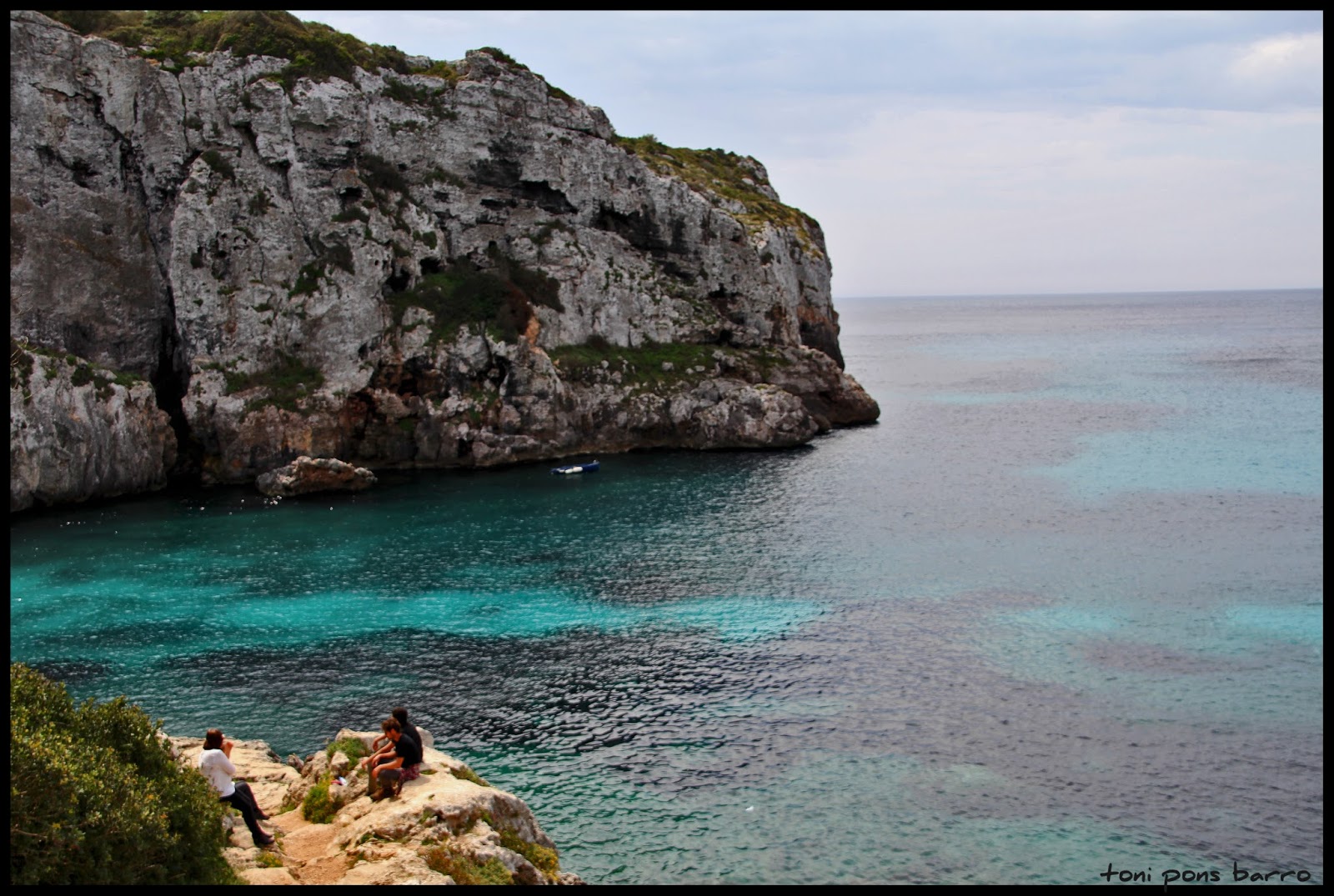 -MENORCA-: Cales Coves.