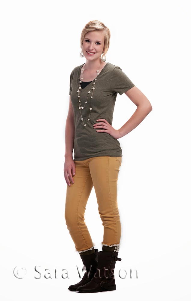 NAIT Photographic Technology: 2nd Year Portrait Assignment Updates