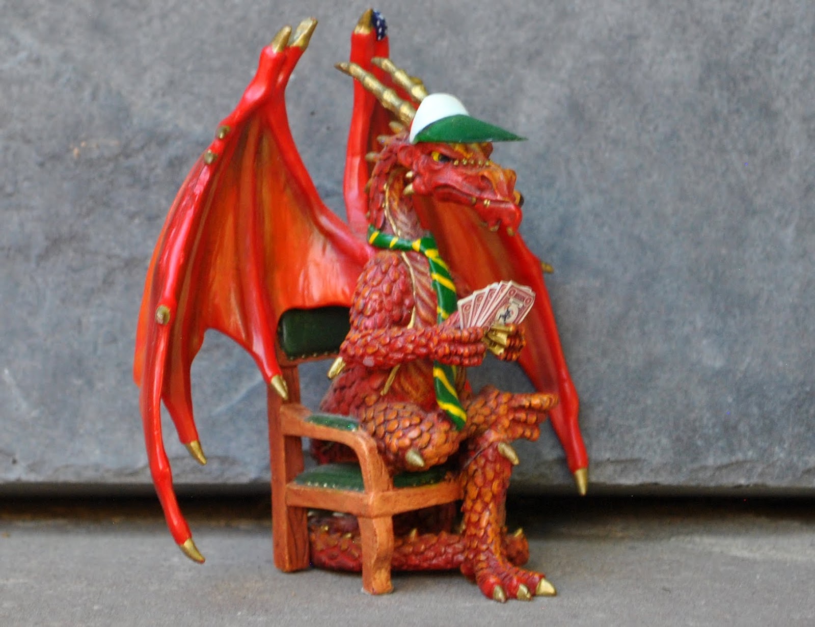 Fantasy Toy Soldiers: Miscellaneous Painted Figures