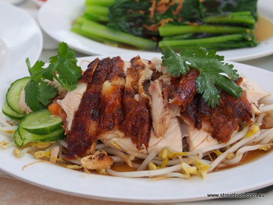 B-Kyu: Singapore Shiok! at Eating World, Chinatown [CLOSED]