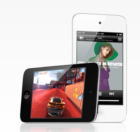 Ipod Touch Screen Specifications ~ Touch Screen