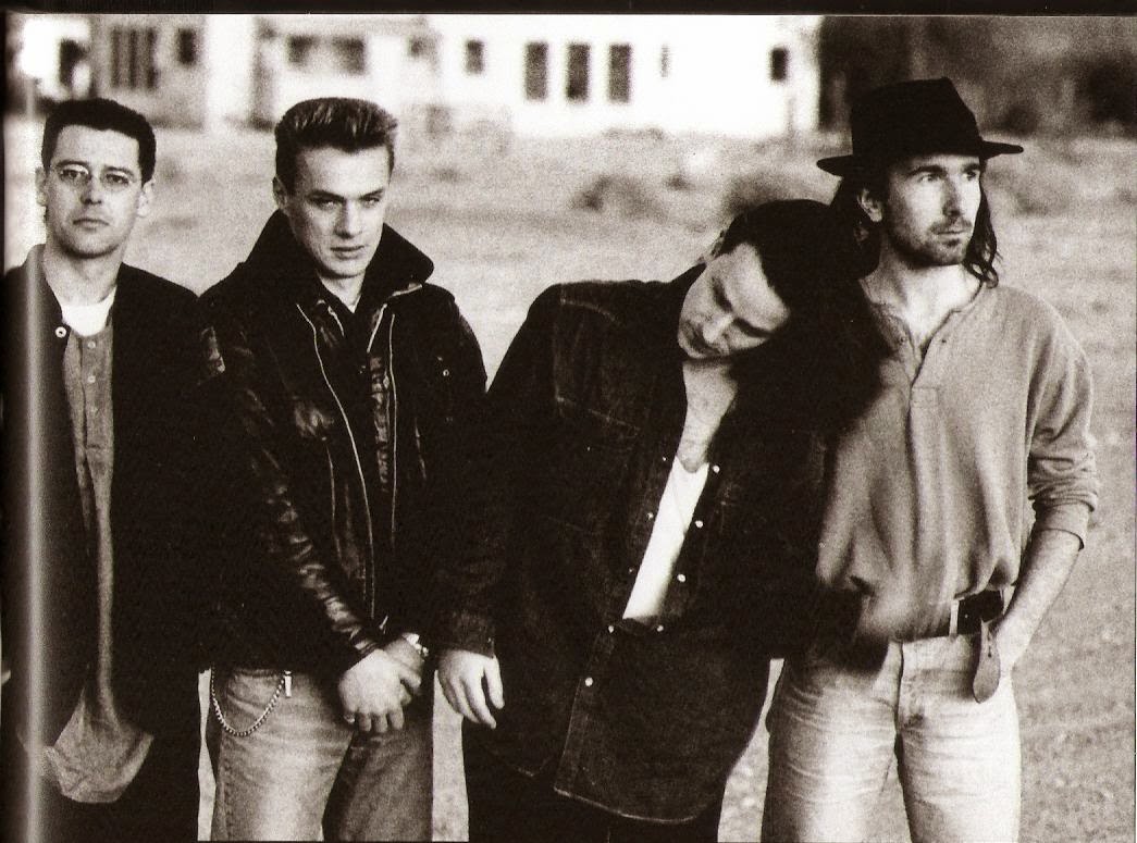 U2 Sombras e Árvores Altas - Blog: Disco do U2 de 1987 é acrescentado ...