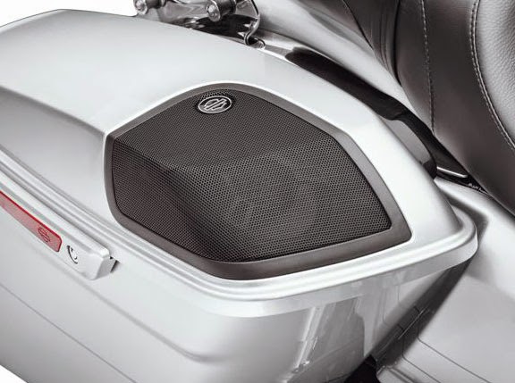 Adventure Harley-Davidson: New Harley-Davidson® Communications and Boom ...