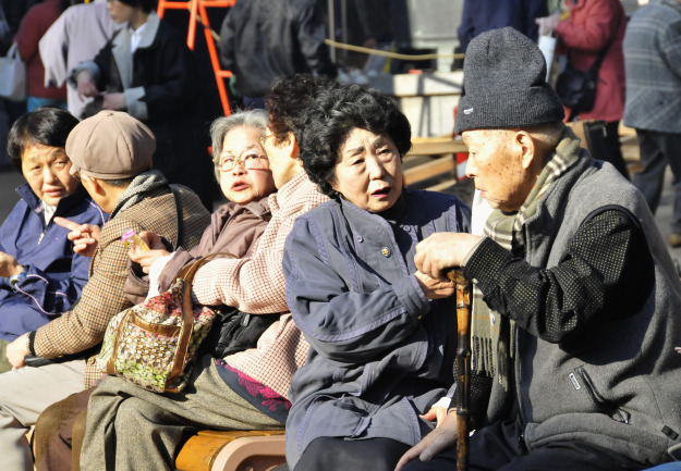 The Aging Population Of Korea Koreabridge the-aging-population-of-korea-koreabridge