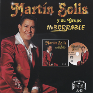 Tierra Caliente: Martin Solis Y Su Grupo Imborrable ♪♪ Dios Me Ha Mandado