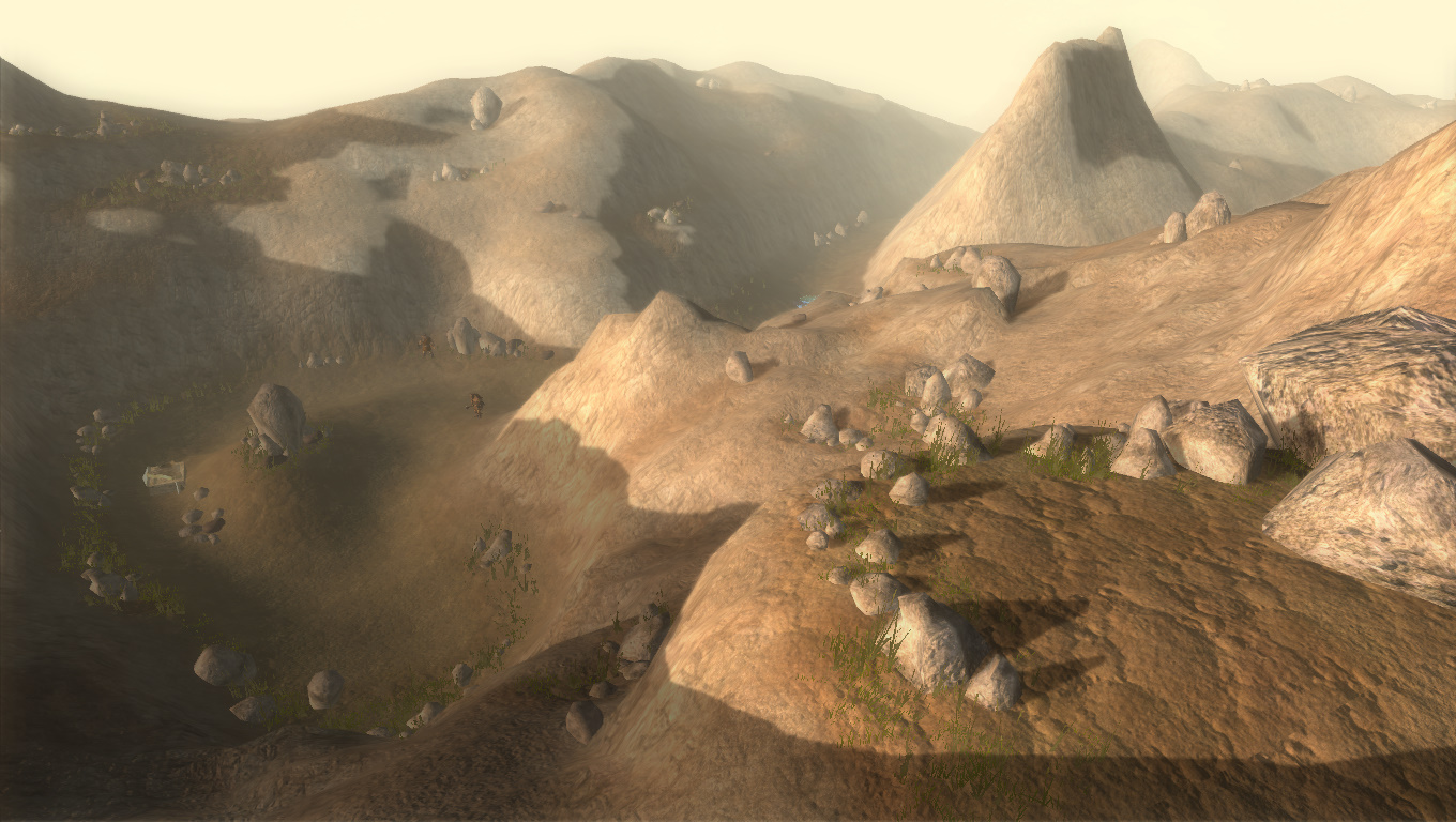 Best cRPGs: Bedine Walkthrough Guide - Part I