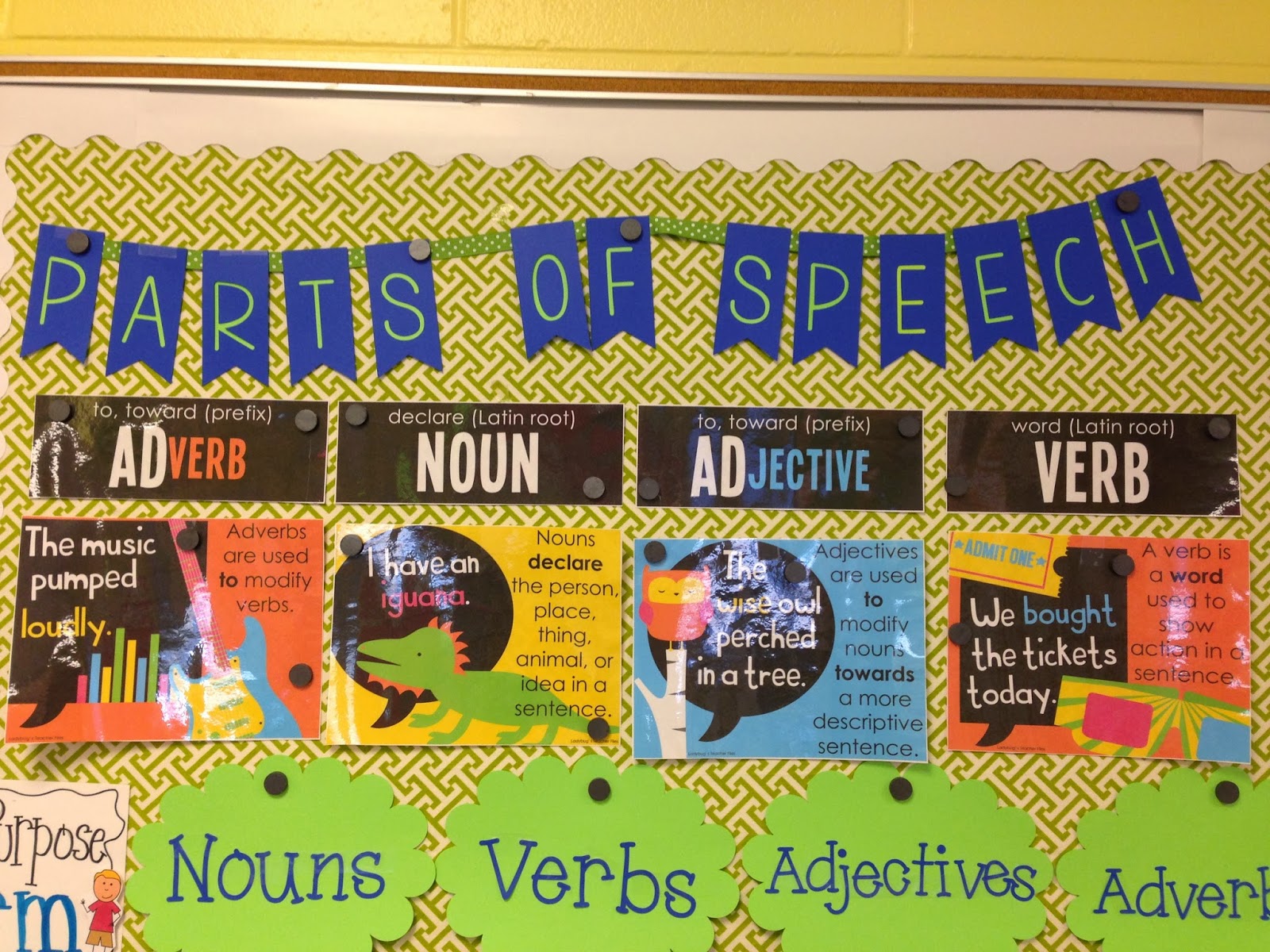 Life in First Grade: My new favorite toy