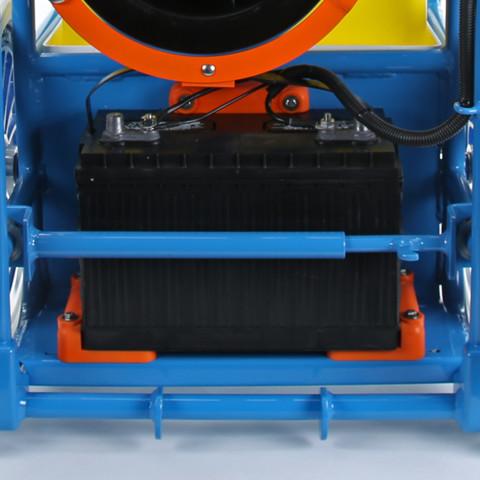 Swimming Pool Tips and Reviews: Riptide Vacuum System: Cart and Vacuum ...