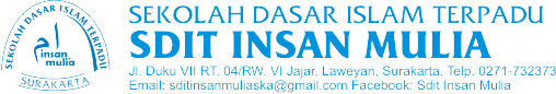 SDIT INSAN MULIA SURAKARTA