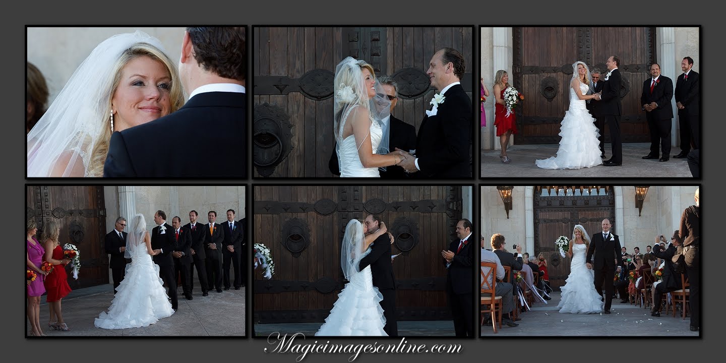 Magic Images: Alicia and Bill Branstetter(Ladenes) Wedding