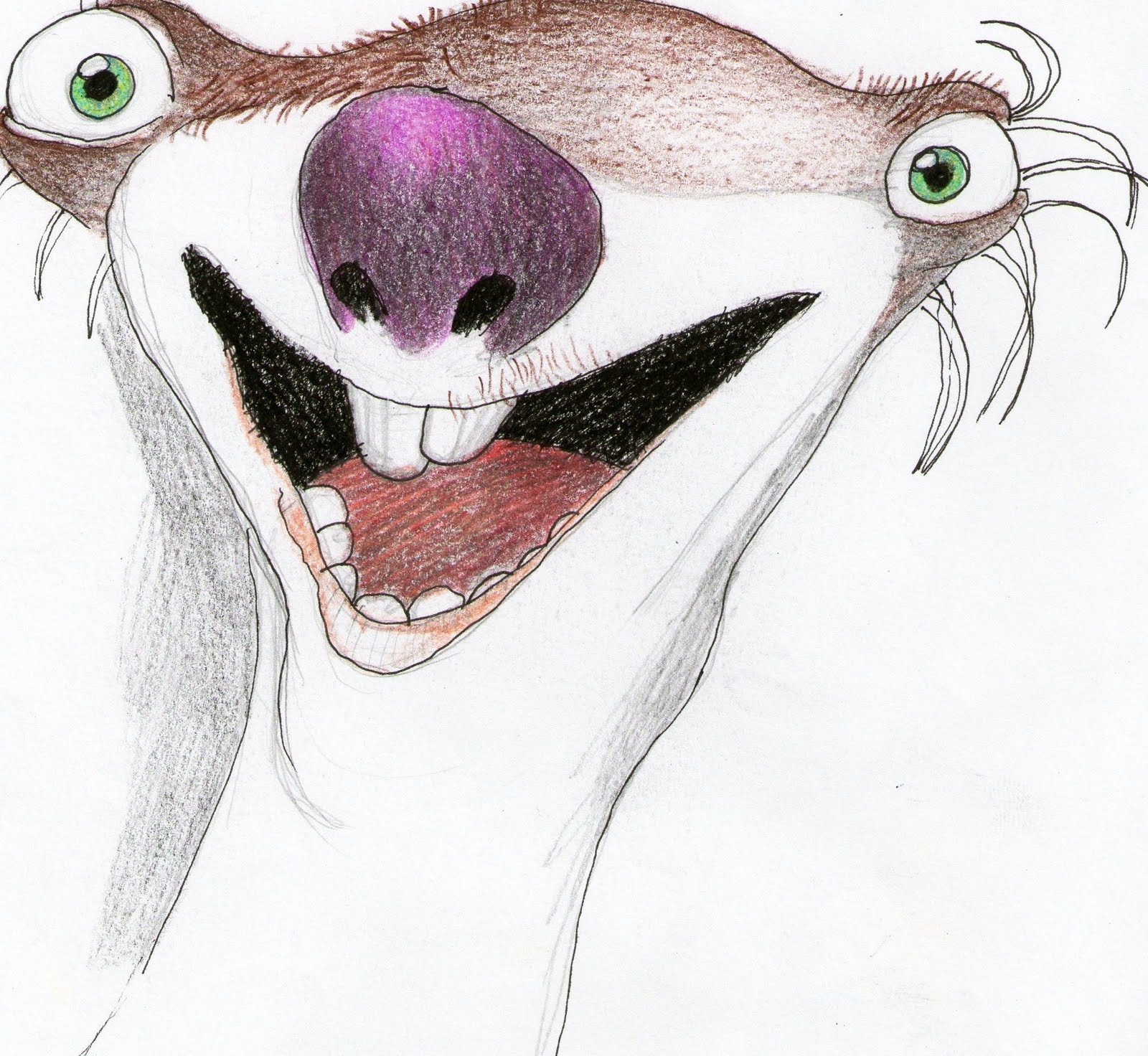 Dibujos artes visuales - Imagui