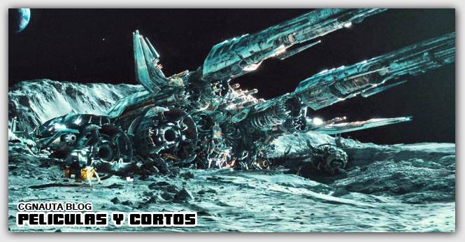 Transformers: El Lado Oscuro de la Luna (2011): Review y crítica de la ...