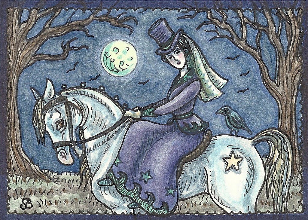 Riding Aside: Susan Brack