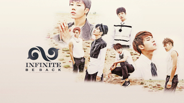 Loucamente Kpopper: CONHEÇA O GRUPO - INFINITE