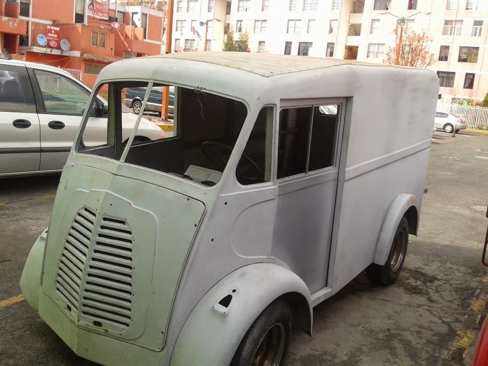 -=-Morris J Type Vans-=- : June 2014