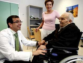 Vejentud, Vejentez...: El geriatra