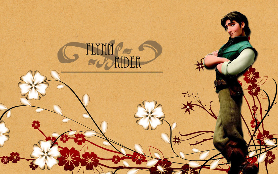 Flynn rider wallpaper ~ wallpapers for Disney tangled wallpaper