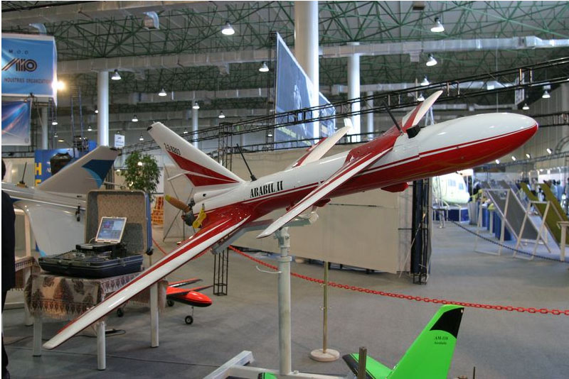 Ababil Iranian UAV