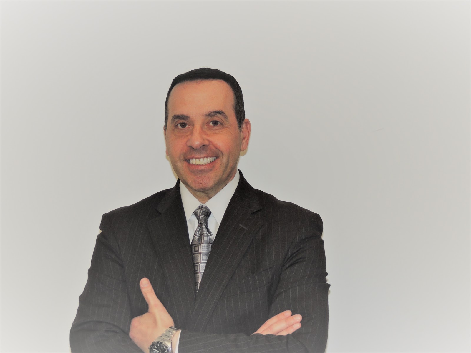 Meet Charles LoBosco Of Guardian Security Services