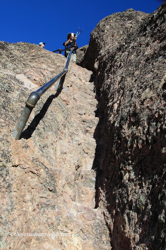 The Joys of Simple Life: High Peaks Loop, Pinnacles National Park, CA