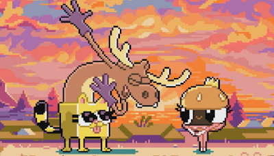 NickALive!: Nicktoons Africa to Debut 'MooseBox' on Monday 24th ...