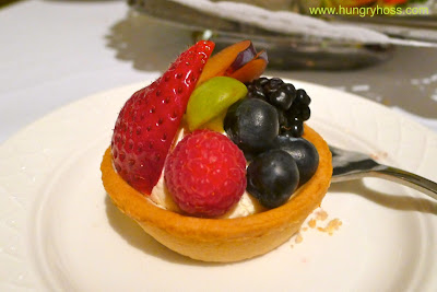 HUNGRY HOSS: Afternoon Tea at The Midland Hotel, Manchester