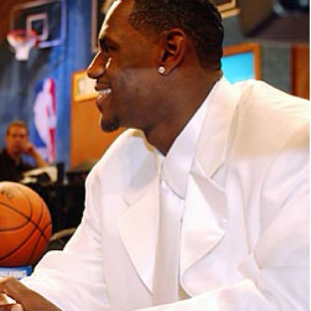 Just Not Said: The fashion sensibilities of black pro athletes