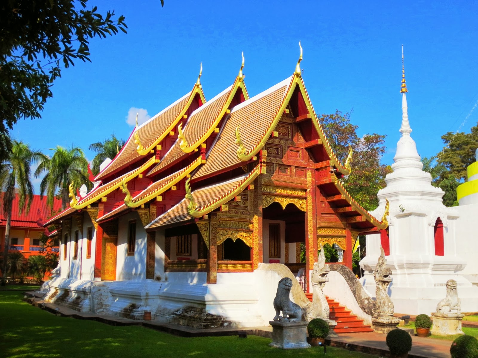 Travel Thailand and Beyond: 36 Hours in Chiang Rai, Thailand