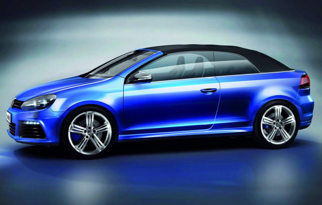 Mundo Automotivo: Golf R e GTI ganham versão conversível