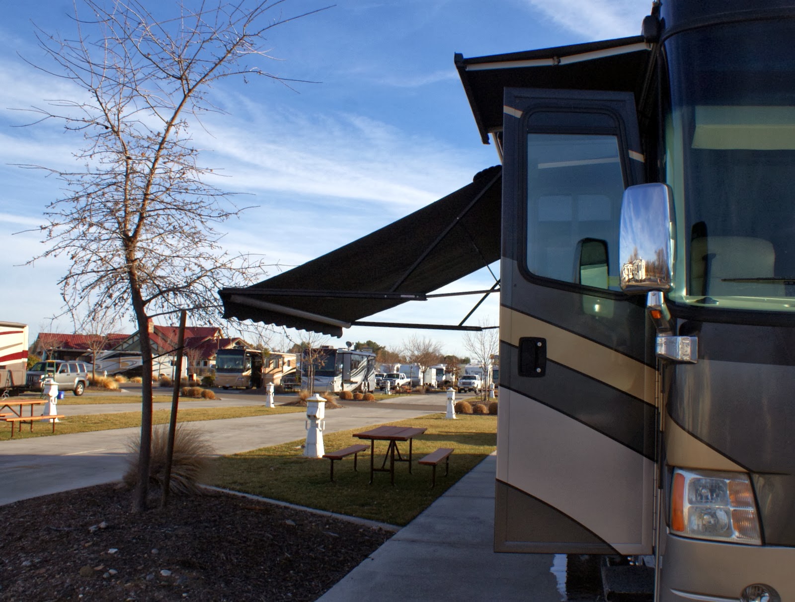 Travels of a Paradox: On the Road Again 28 Dec 2013 through 3 Jan 2014