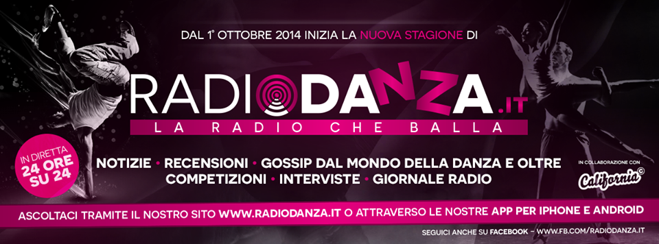 Riflettori su...di Silvia Arosio: Radio Danza: intervista al Direttore ...