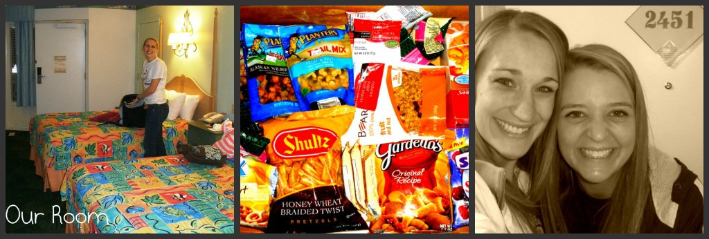 Disney Princess Weekend Day 1 and Race Recap - Amy's Balancing Act